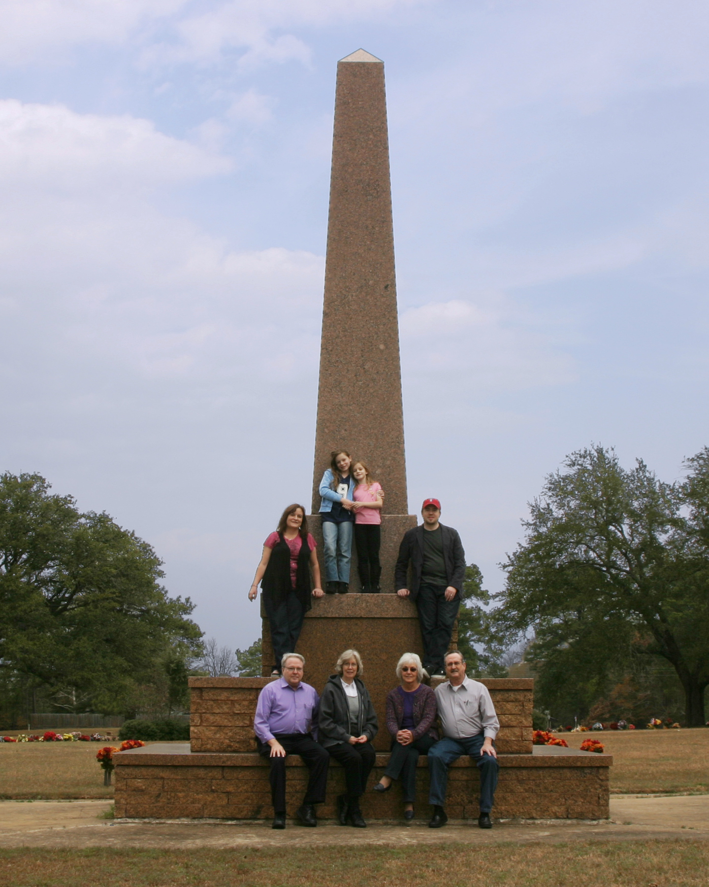 Tackett Family Reunion 2010 and other 2010 pictures